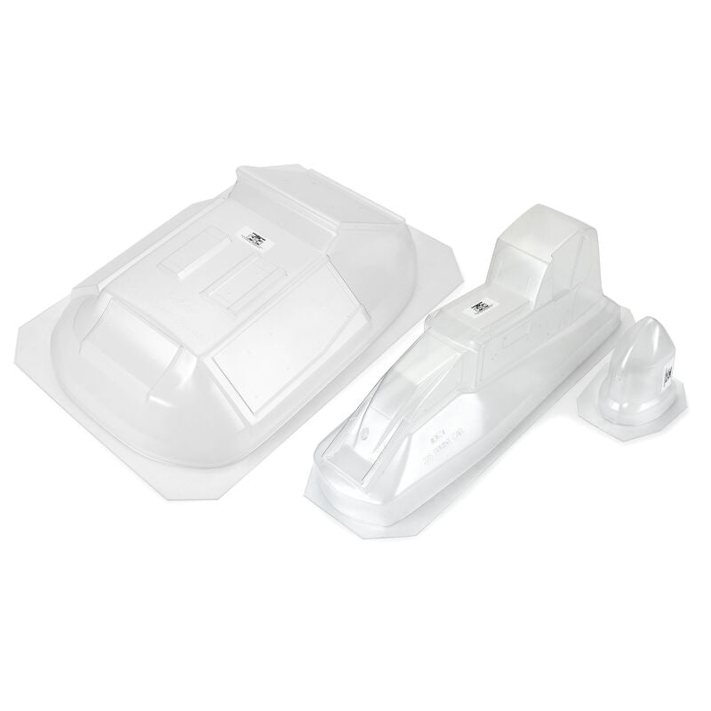 PRO367400 1/10 Sprint Car Light Weight Clear Body Panels/Wings IN STOC ...