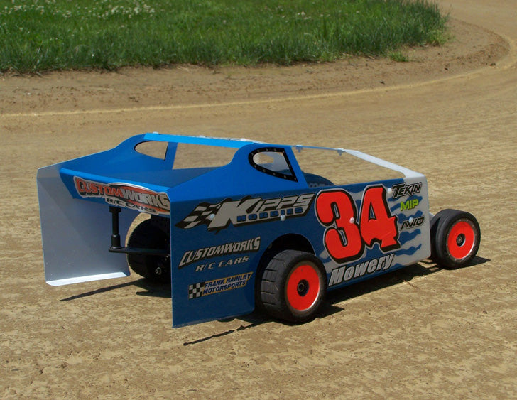 K1006 1/10th Scale Eastern Dirt Modified EDM Body Kit. – Kipps Hobbies