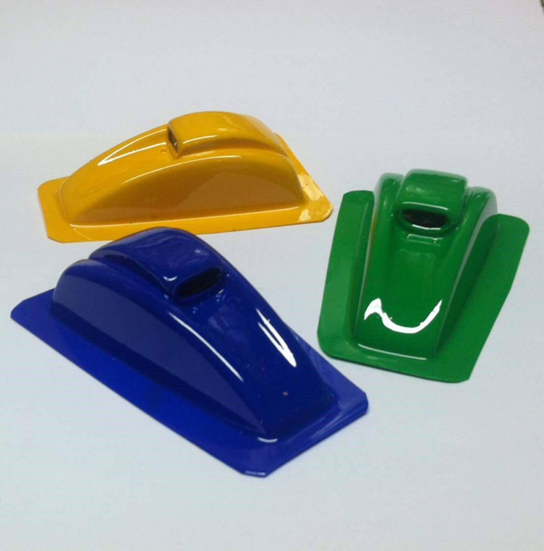 K1017 Kipps Cyclops Hood Scoop clear lexan, needs to be painted – Kipps ...