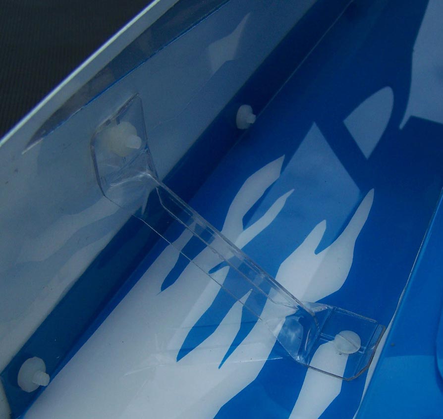 K1029 Kipps Lexan Body and Wing Braces 3.0 – Kipps Hobbies