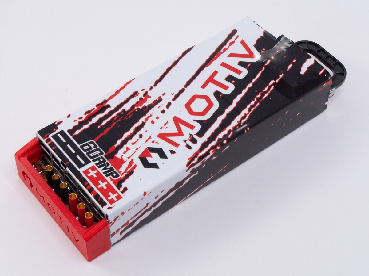 MOV3360 MOTIV Power Brick 60Amp 12V Power Supply – Kipps Hobbies