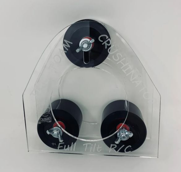 The Crushinator Foam Break In Tool – Kipps Hobbies