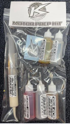 KHD SpeedLab Motor Prep Kits – Kipps Hobbies